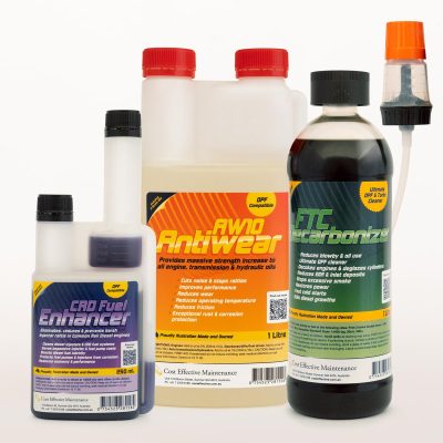 Diesel Performance Pack - Cost Effective Maintenance