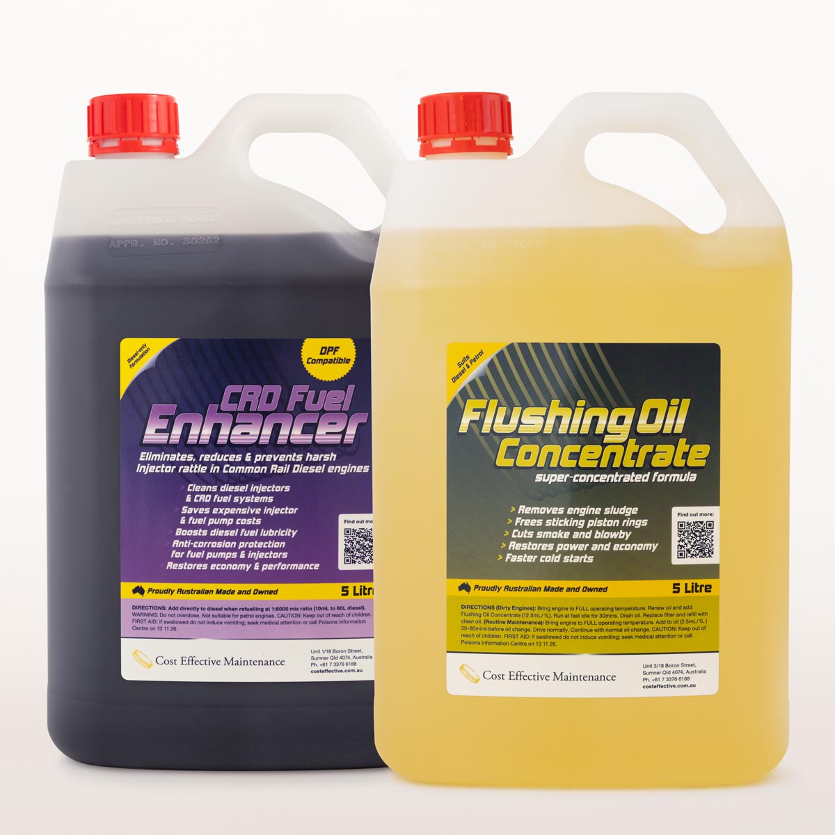 Flushing Oil Concentrate & CRD Fuel Enhancer Value Pack | eBay