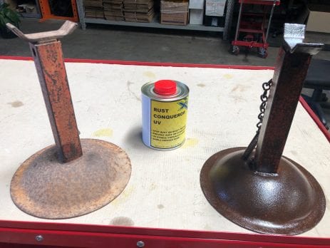 XTROLL Rust Treatment - Rust Inhibitor & Sealer