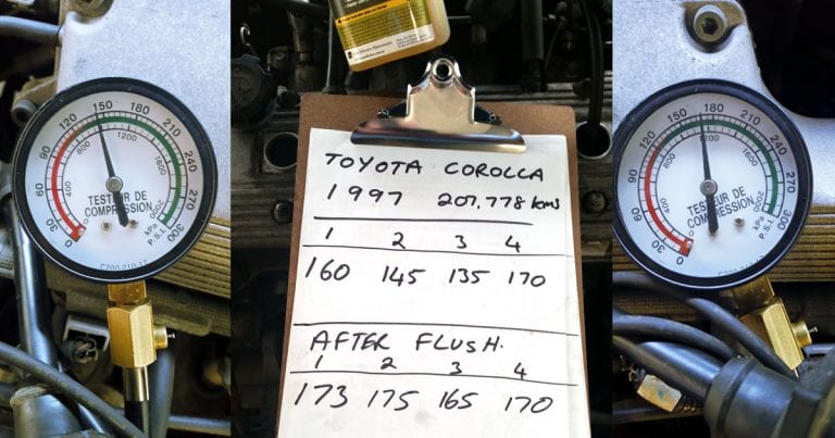 Fix low compression on a Toyota engine – Cost Effective Maintenance