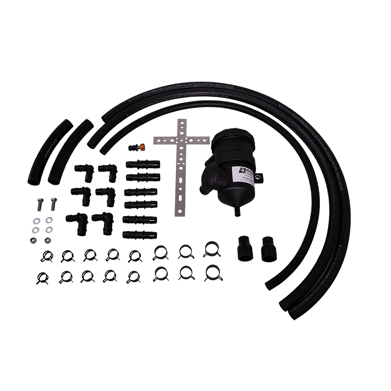 Provent Catch Can Kits - Cost Effective Maintenance