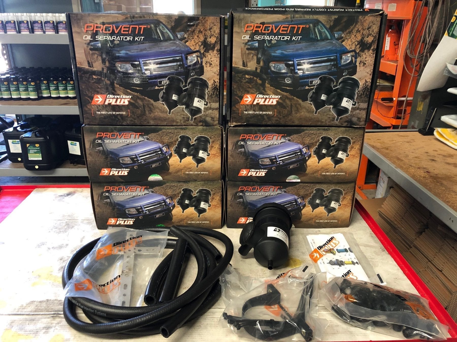 Provent Catch Can Kits - Cost Effective Maintenance