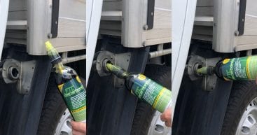 FTC Decarbonizer - Diesel Engine Decarbonization Products