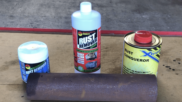 Rusted Solutions Rust Remover Liquid Soak - Cost Effective Maintenance