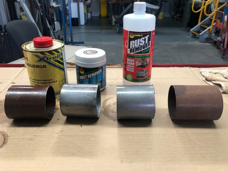 Rusted Solutions Rust Remover Liquid Soak - Cost Effective Maintenance
