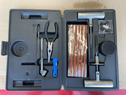 Tyre Repair Kit - Cost Effective Maintenance