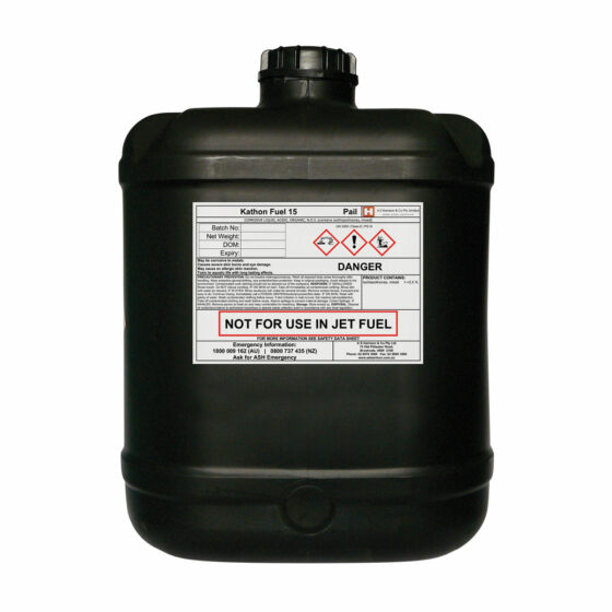 Kathon Fuel 15 - Cost Effective Maintenance