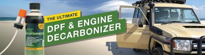 FTC Decarbonizer - Diesel Engine Decarbonization Products