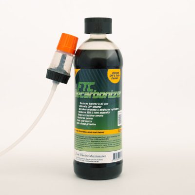 FTC Decarbonizer - Diesel Engine Decarbonization Products