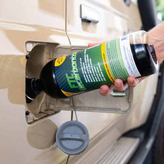 FTC Decarbonizer - Diesel Engine Decarbonization Products