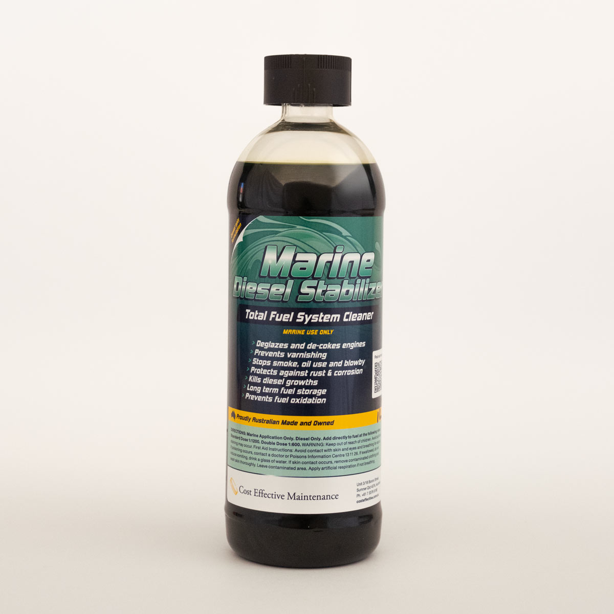 Marine Diesel Stabilizer - Cost Effective Maintenance