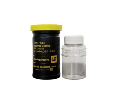SOS3 Oil Analysis Kit - Cost Effective Maintenance