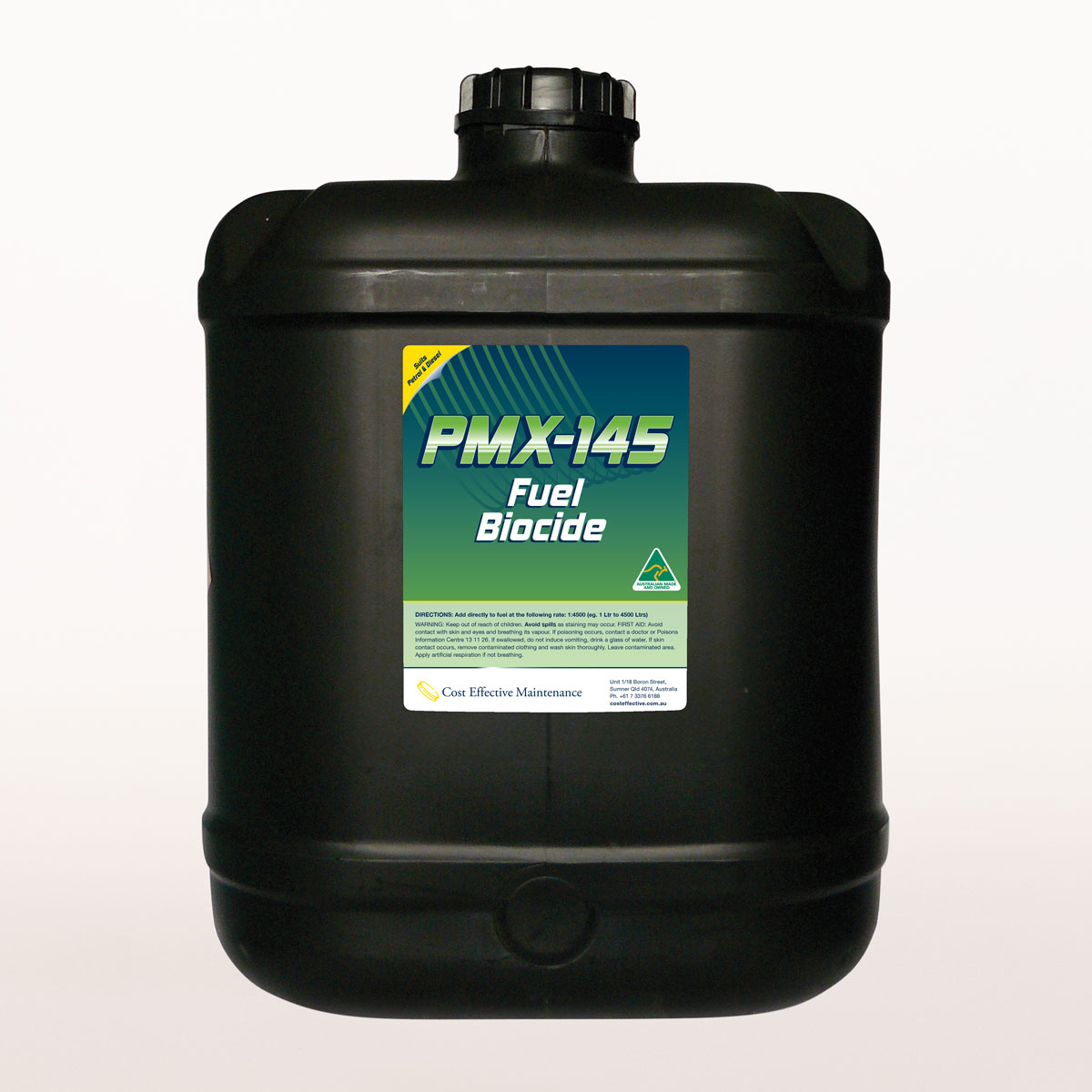 Fuel Biocide - Diesel Bug & Algae Treatment | Cost Effective